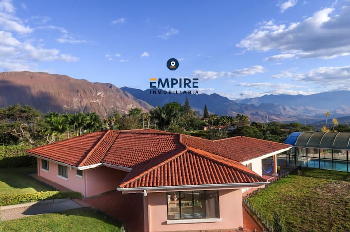 El Verdadero Paraíso En Yunguilla - Santa Isabel