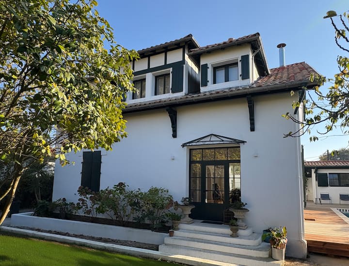 Villa Belle ÉPoque Biarritz - Biarritz