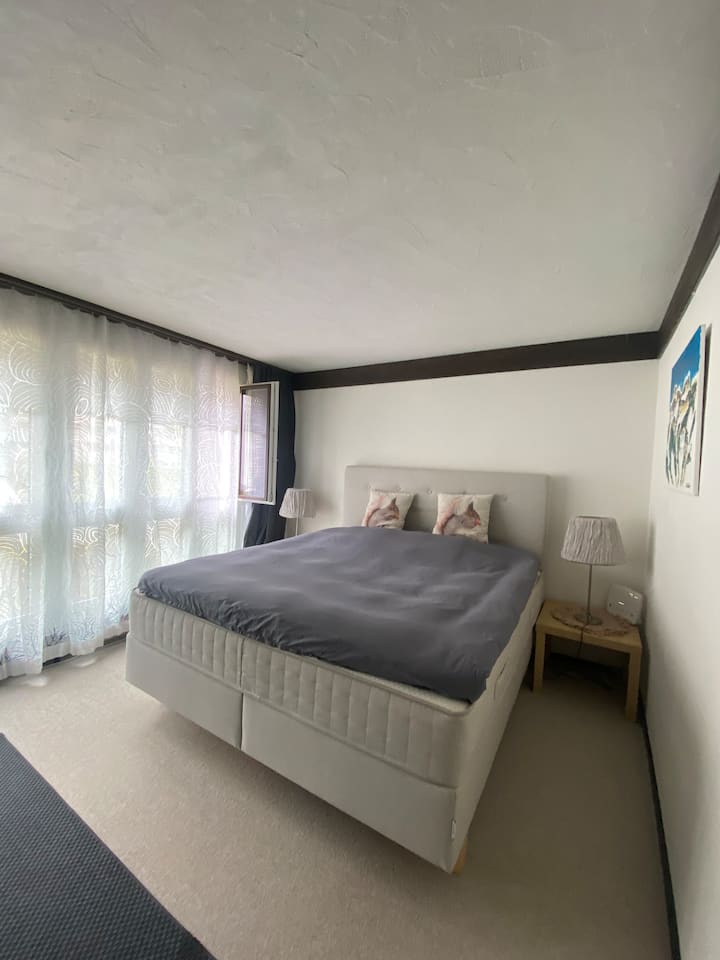 Schöne Wohnung In Engelberg - Engelberg