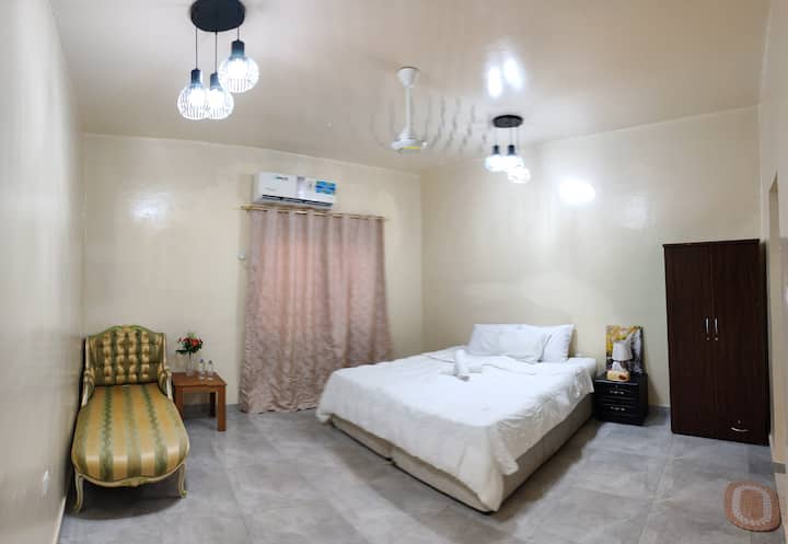 Guesthouse Available In Fujairah City Centre - Fujairah