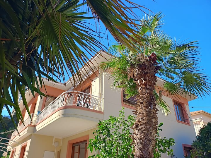 4-6pers T4 En Centre Ville Proche Mer - Nizza