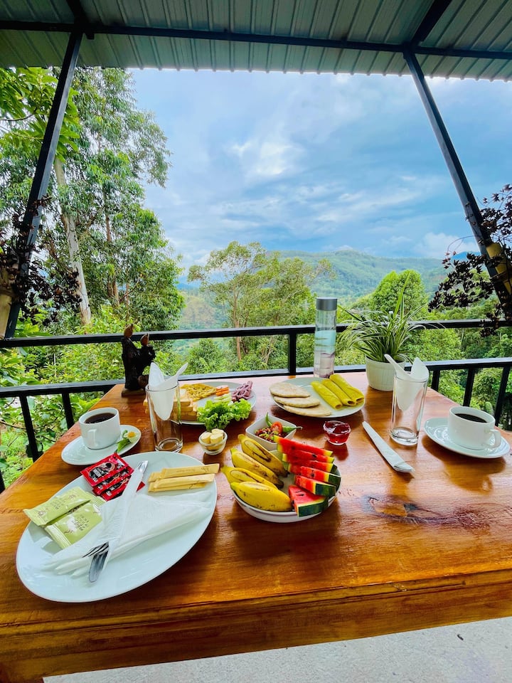 Bed & Breakfast In Ella - Sri Lanka