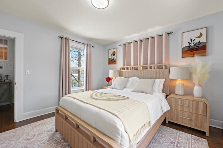 2 Bedroom Apartment Near Burlington - 布里斯托爾