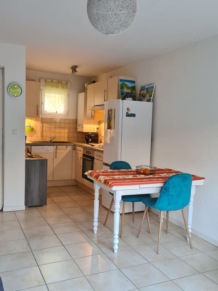 Appartement Au Calme Et à La Campagne - Yvoire