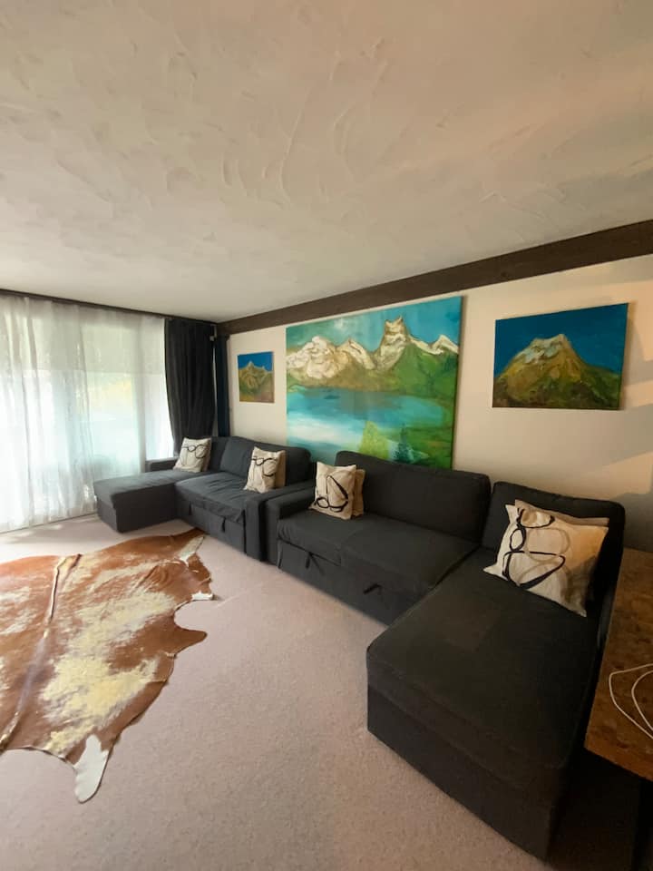 Engelberg Sehr Schöne Wohnung - Engelberg