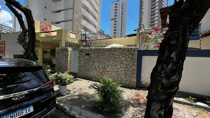 Casa Disponível Para Carnaval Recife E Olinda - Recife