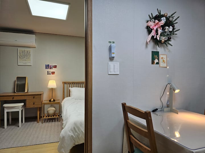 Ddp/cheonggyecheon/dongdaemun/myeongdong /N Tower - South Korea