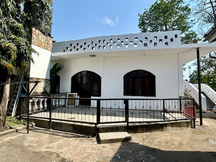 Cozy & Peaceful 2 Br/1 Ba Private House W/ac Nyali - Kenya