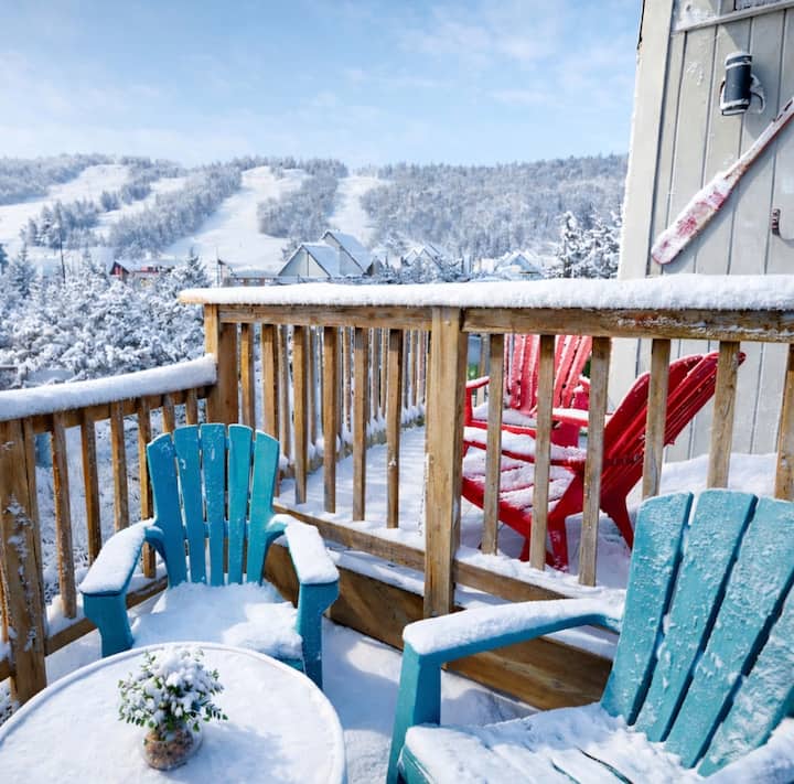 The Cozy Loft At The Base Of Blue Mountain - The Blue Mountains