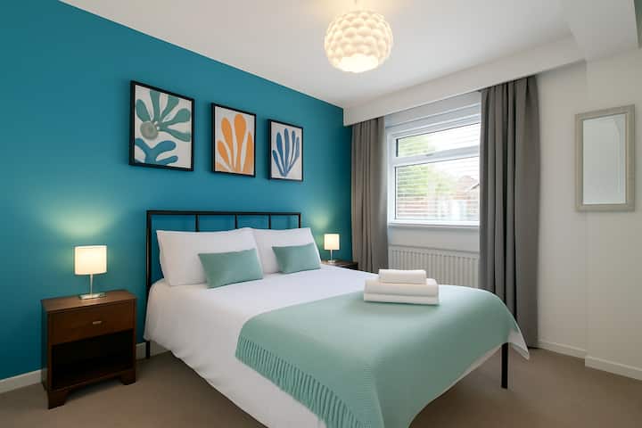 Comfy City Base + Free Parking | Walk Everywhere! - Belfast