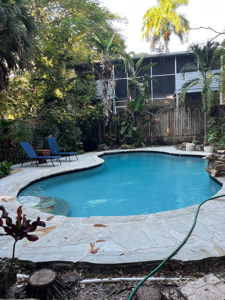 Coconut Grove 1 Bedroom Loft*3 Blocks To Cocowalk! - The Bahamas