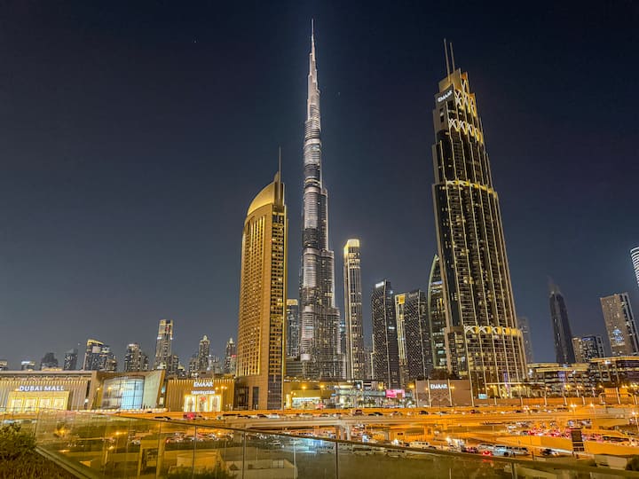 Family Suite In Downtown Views\walk To Dubai Mall - Dubai