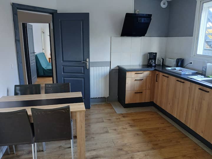 Rez-de-chaussée Maison Spacieuse - Sainte-Luce-sur-Loire