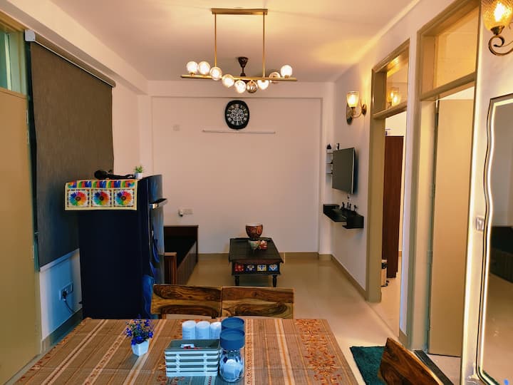 Exotic Bliss For A Truly Comfort And Safe Stay. - Noida