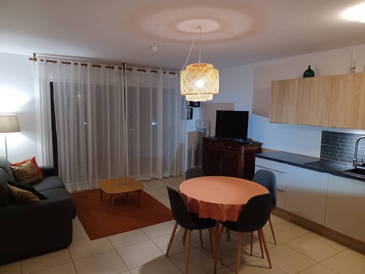 Clos Des Chênes : Terrasse, Parking, Tram à 1 Min. - Castelnau-le-Lez