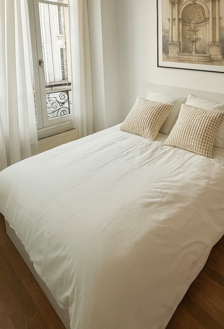 Charmant 2-pièces à 5 Min Du Château De Versailles - Versailles