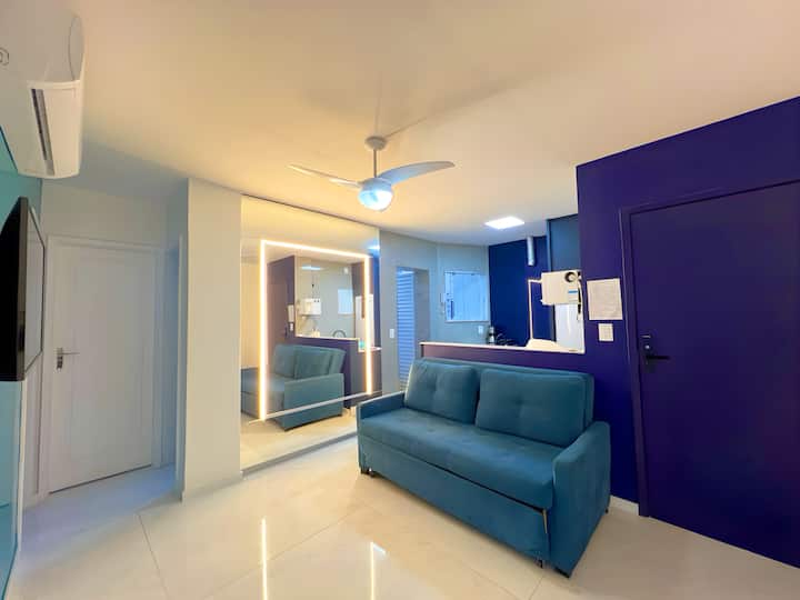 Ap.1102: Novo 2 Quartos_2 Wc_perto De Tudo_icaraí - Niterói