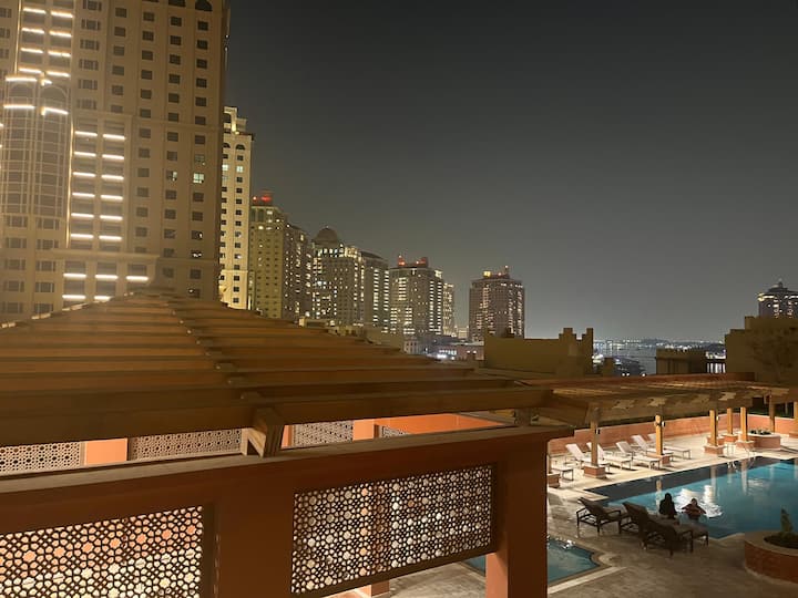 1 Bedroom Apartment In The Heart Of The Pearl - Qatar