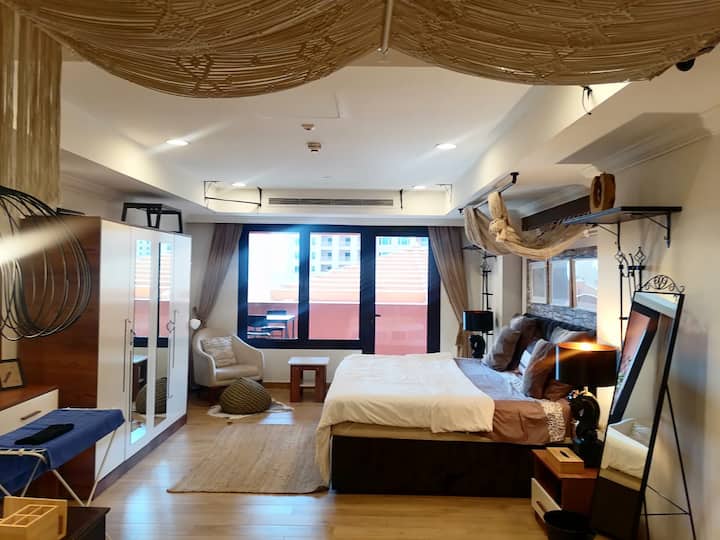 1 Bedroom Apartment In The Heart Of The Pearl - Qatar