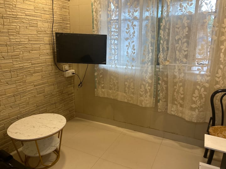 1 Bhk Near The Sea - 뭄바이