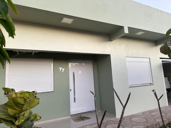 Casa Aconchegante Para Famílias Grandes. - São Gabriel