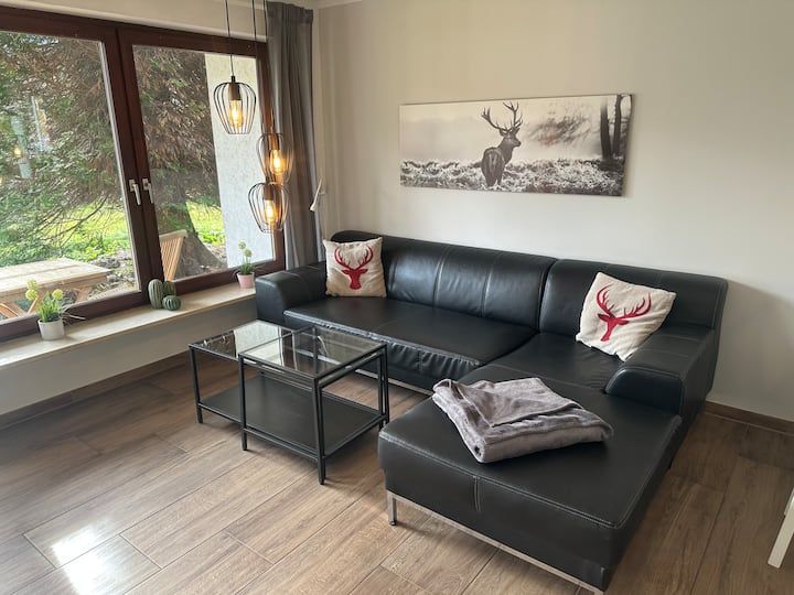 Modernes Eg Apartment, Zentral Gelegen, Seenähe - Füssen