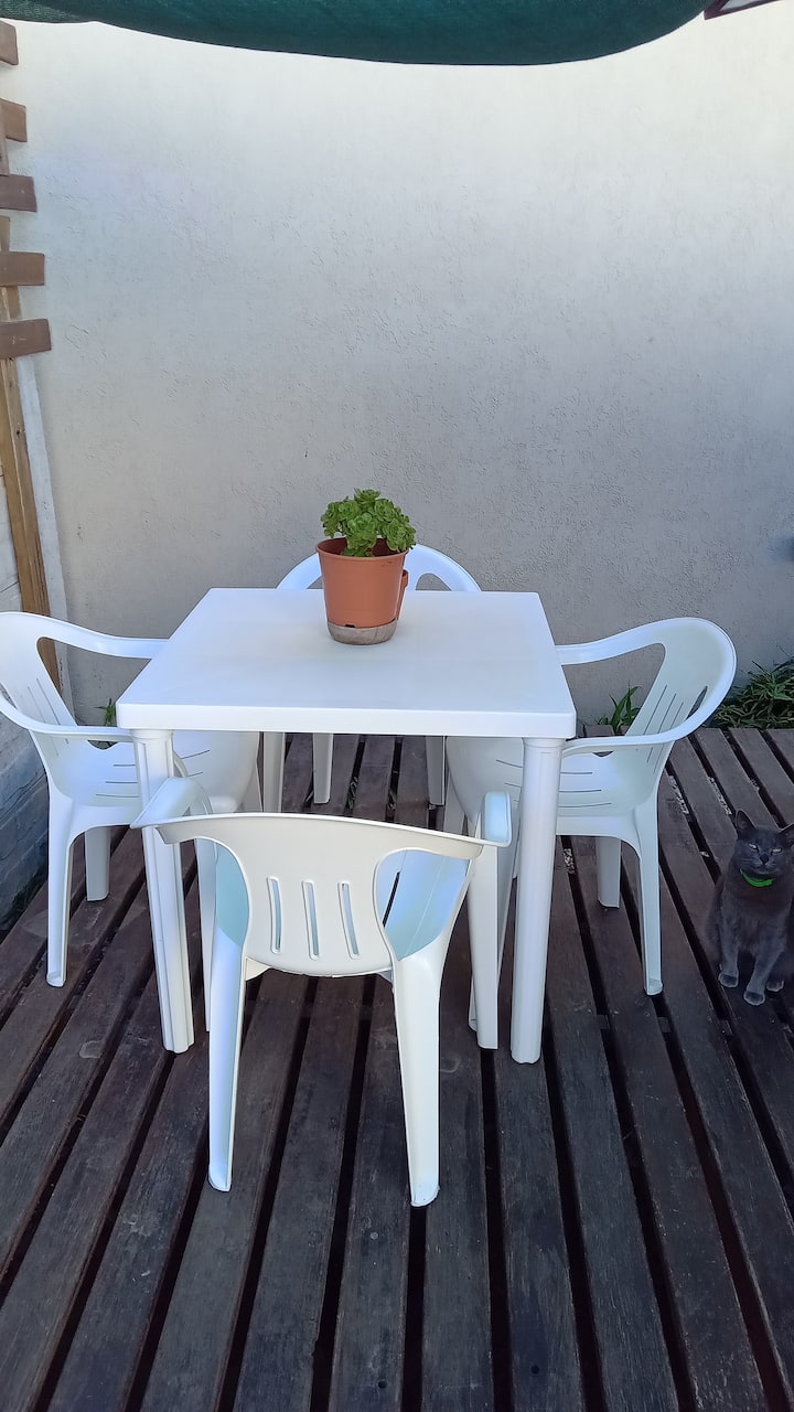 Frente Al Parque Miguel Lillo Y A 400 M Del Mar. - Necochea