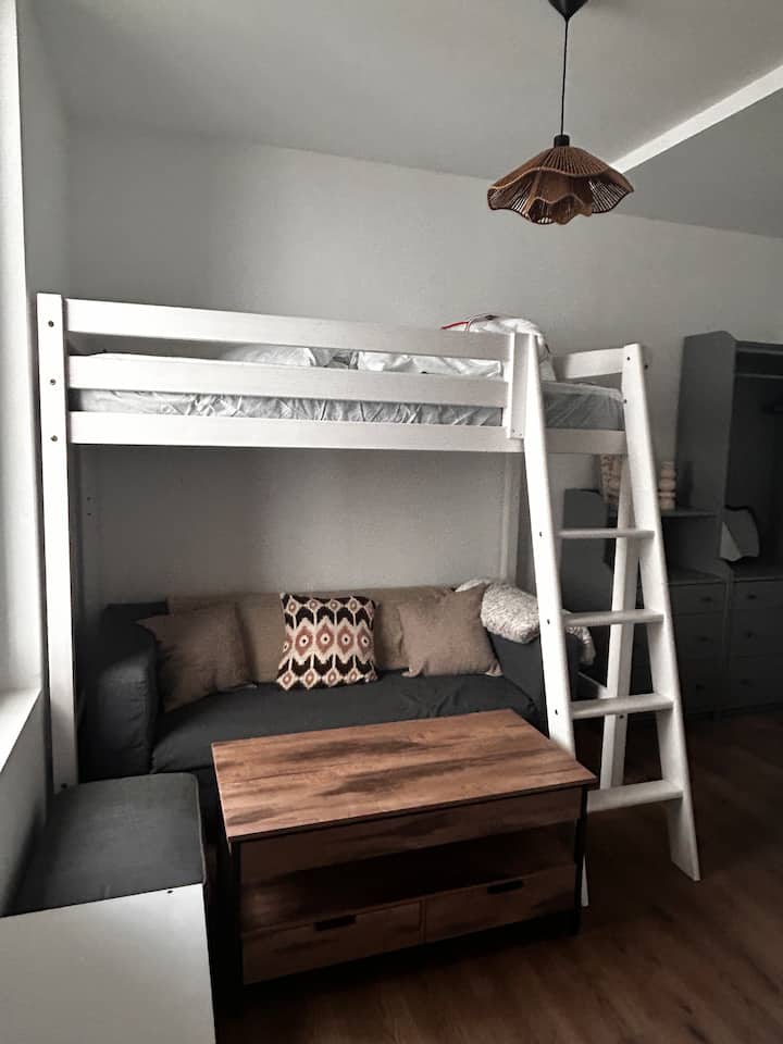 Charmant Studio Lumineux Et Neuf - Clermont-Ferrand