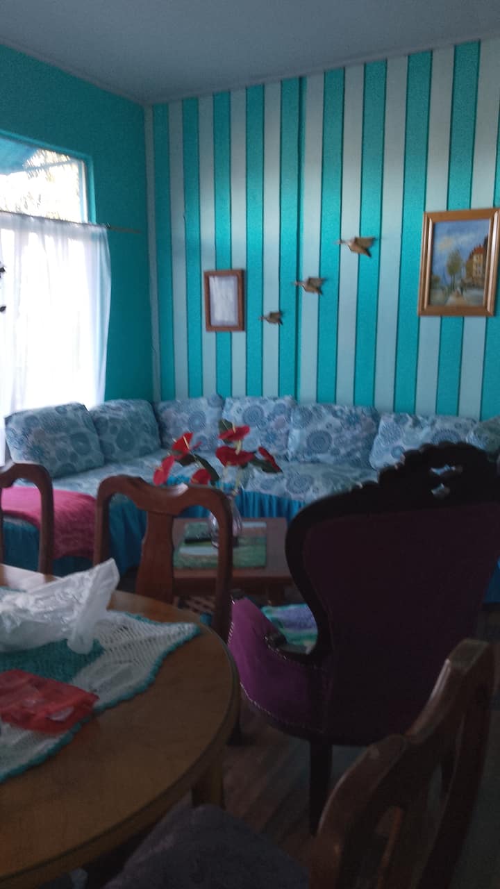 Alojamiento Hasta 6 Huéspedes. - Pichilemu