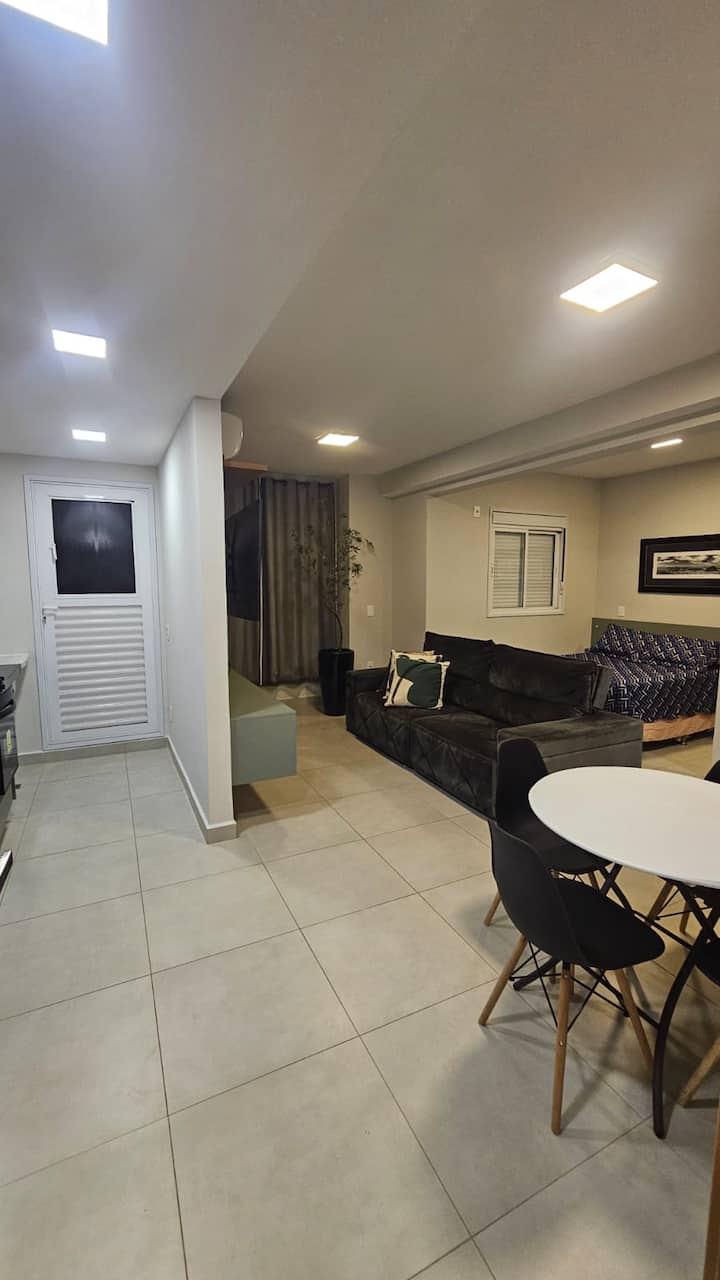 14 Apartamento Studio - Lindo - Neopetropolis - Presidente Prudente