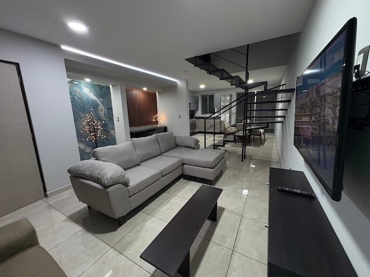 Casa Cielo - Uruapan