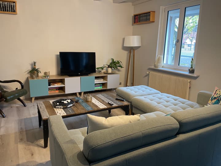 Maison Proche Centre-ville Colmar - Colmar