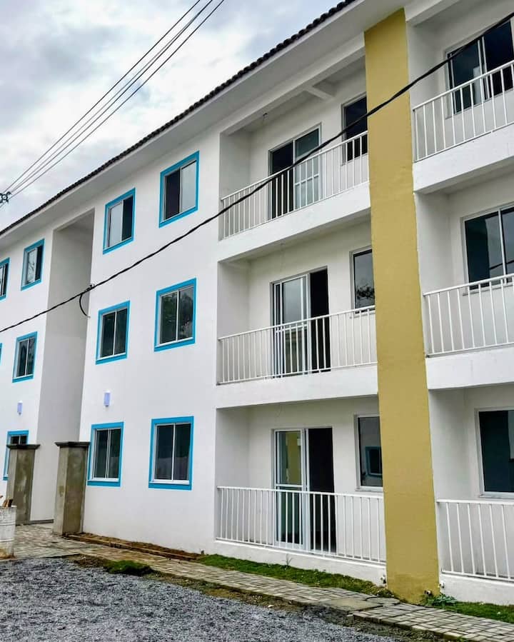 Lindo E Confortável Apartamento Dois Quartos - Paraty