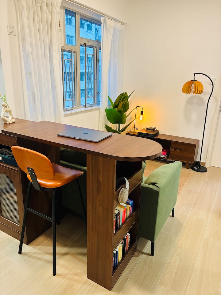 Double Room In The Heart Of Sai Ying Pun - Hong Kong