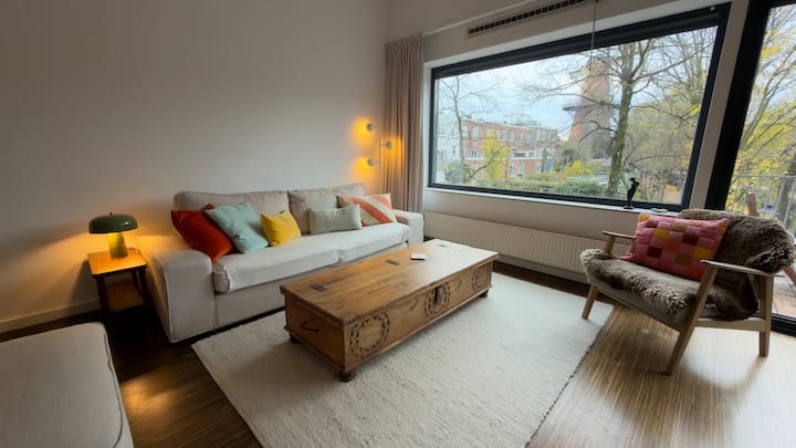 Rustige Woning Nabij Centrum Met Gratis Parkeren. - Nieuwegein