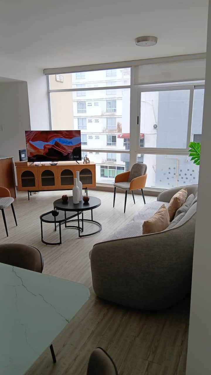 Apartamento Cerca Al Aeropuerto Hermosa Vista - Panama City