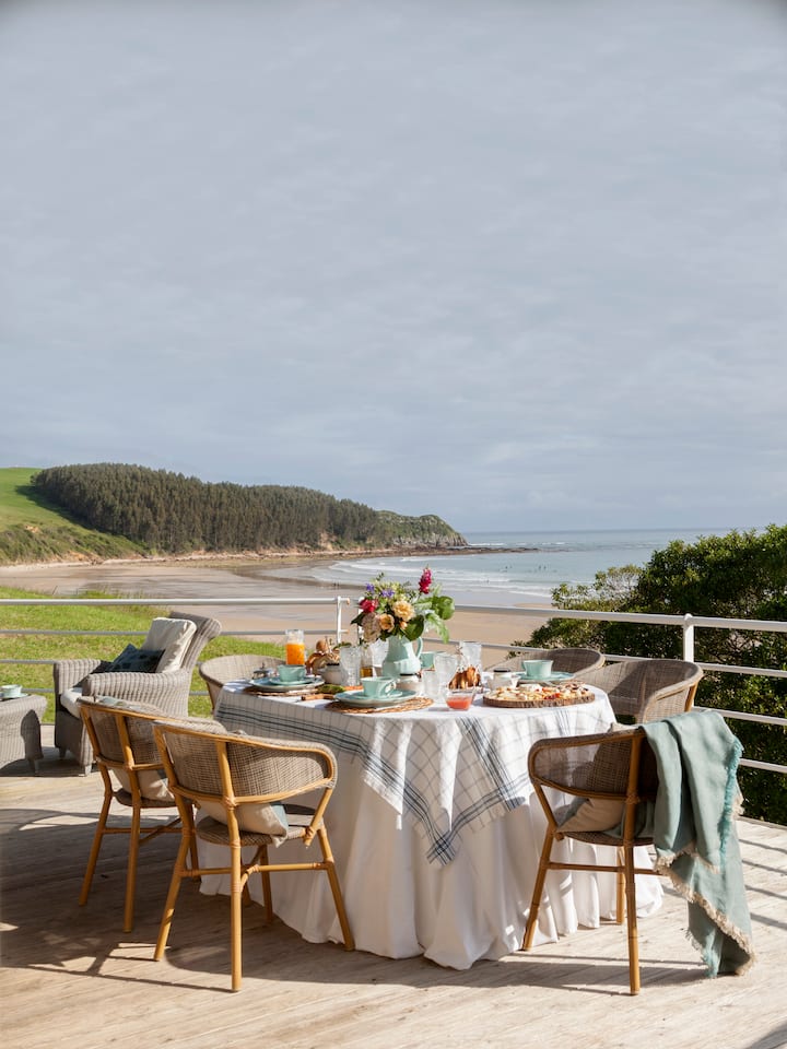 Wishome - Sublime Villa On Oyambre Beach Comillas - Cabezón de la Sal