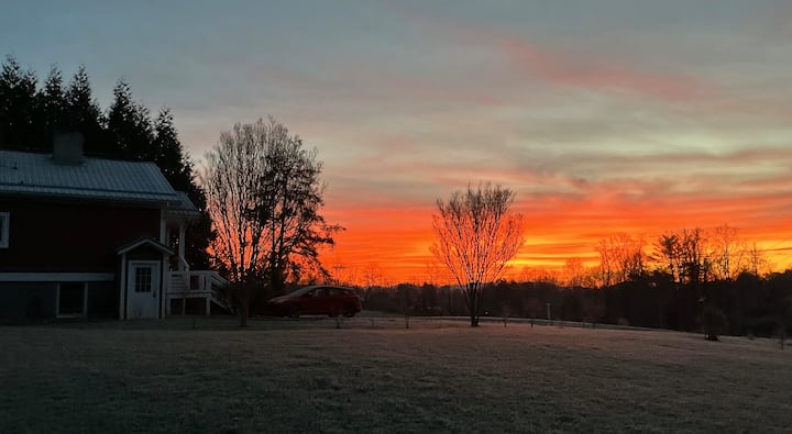 The Farmhouse At Wolfehaven

​ - Sierra Nevada