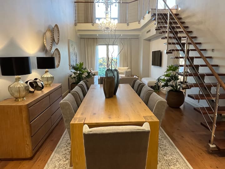 Three Bedroom Luxurious Penthouse - Città del Capo