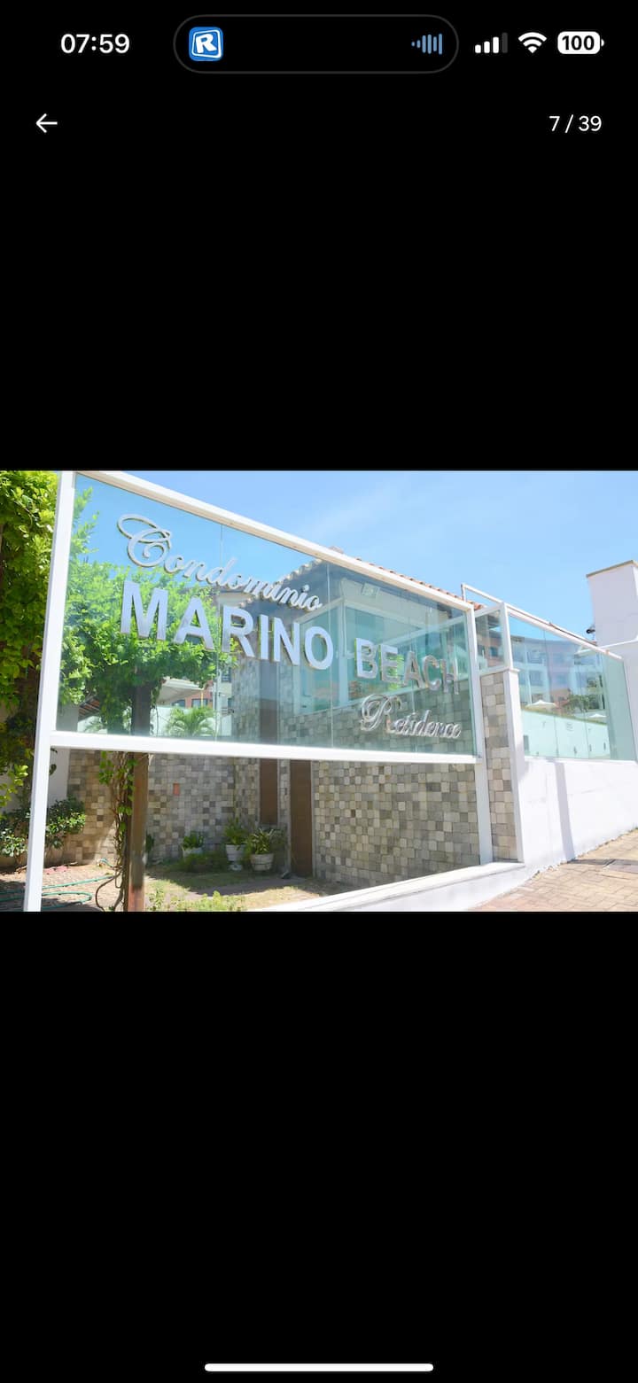 Apartamento Vista Mar No Porto Das Dunas - Aquiraz