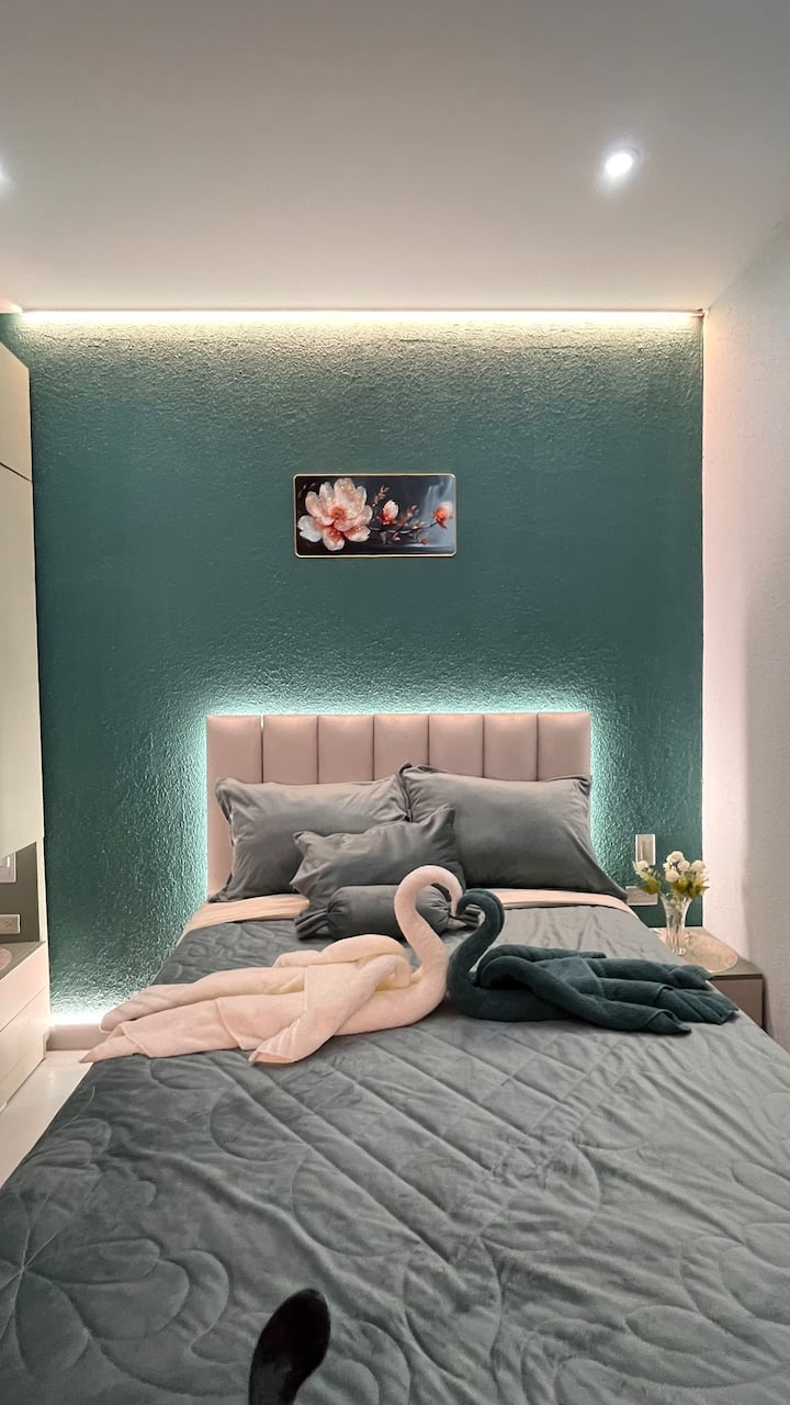 Catamayo-centro, Mini Suite G - Catamayo