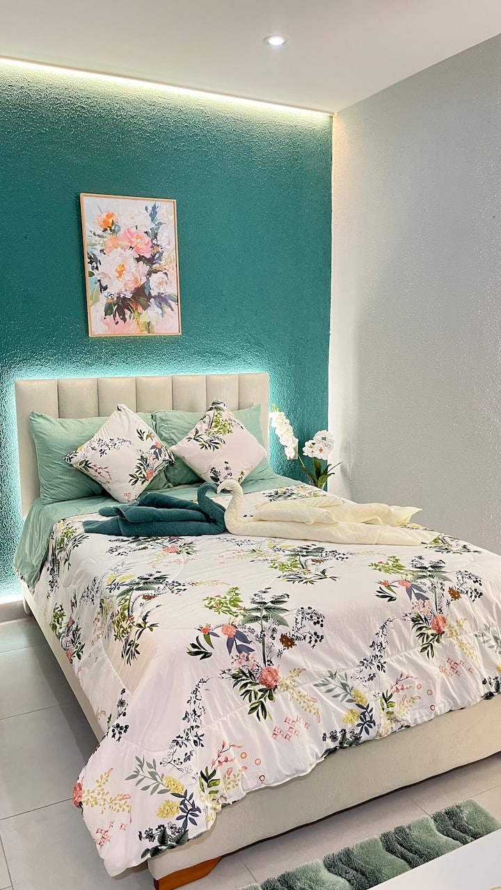 En Catamayo-centro, Mini Suite. G - Catamayo