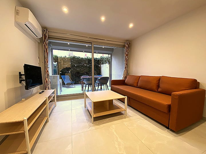 Santa Lucia • Appt 4 Pers Avec Extérieur 2 Mn Mer - Saint-Raphaël