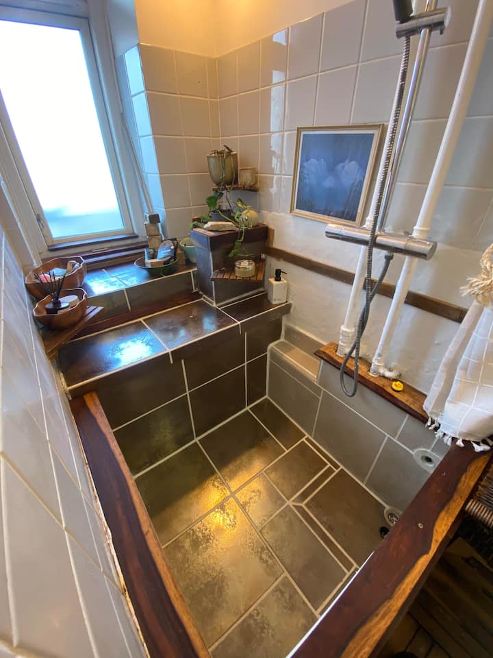 Spa Oasis With Home Cinema & Gym | 8m To Center - Copenhaguen