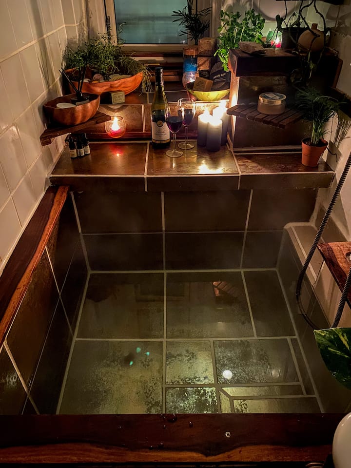 Spa Oasis With Home Cinema & Gym | 8m To Center - Copenhaguen