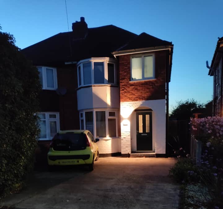 Parkdale-nec, Birmingham Int, Airport, Jlr, Hs2 - Solihull