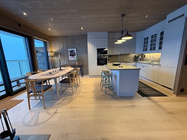 Gaustablikk - Scenic Apartment Ski-in/ski-out - Noruega