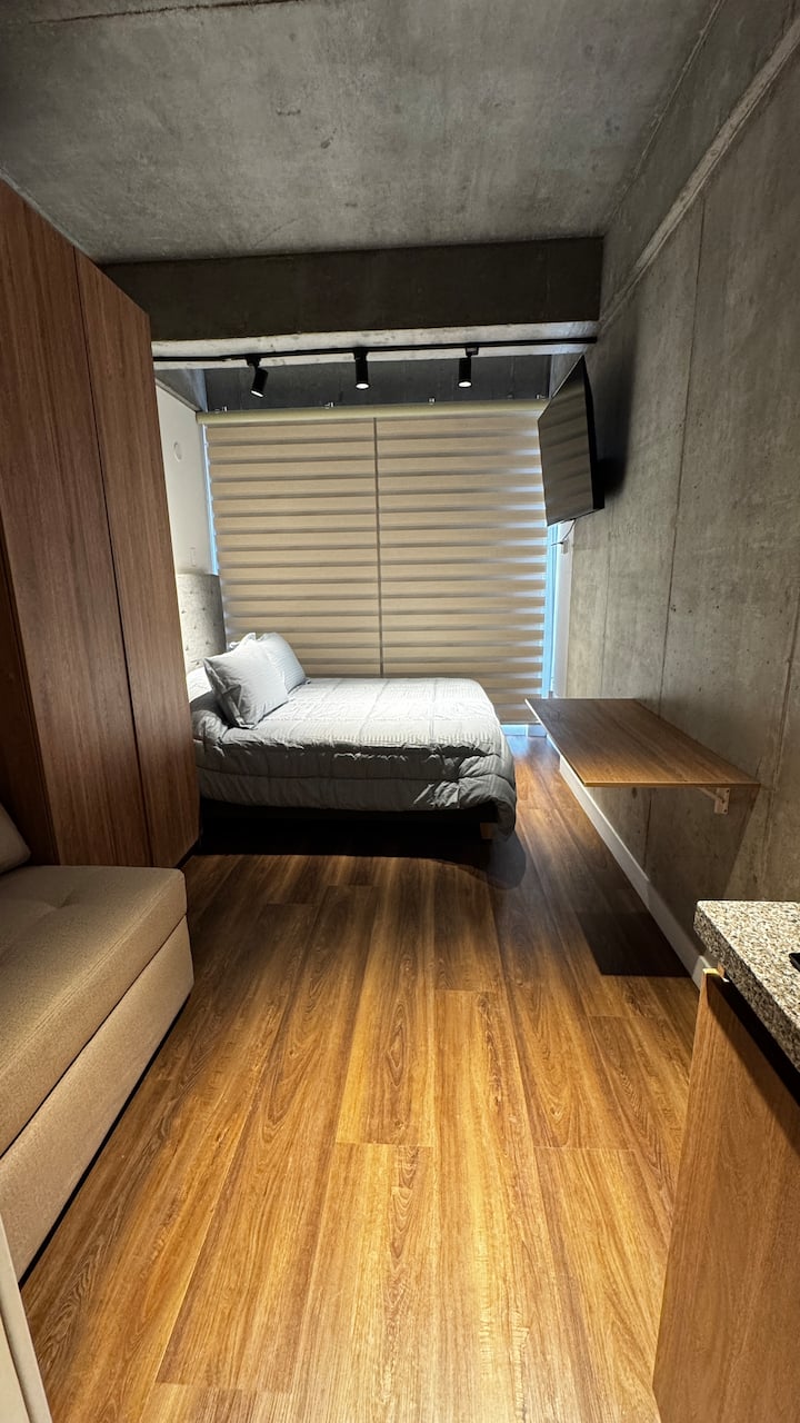 Apartaestudio Nuevo Embajada Eu Corferias ÁGora - Bogota