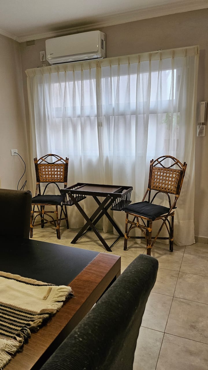 Céntrico Departamento.  Cerca De Todo. - Bragado