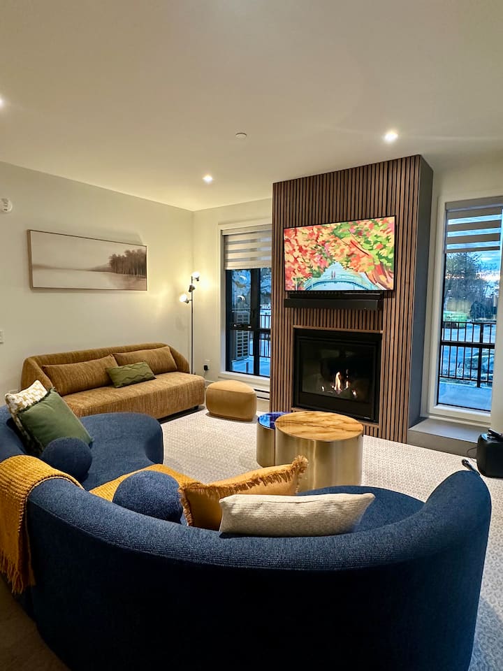 Skal Nature Tremblant - Ski In Ski Out Et Casino - Mont-Tremblant